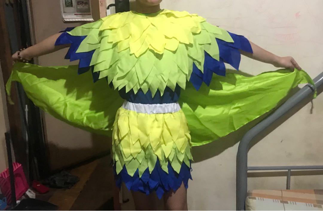 Jewel From Rio Costume DIY Tutorial, 40% OFF