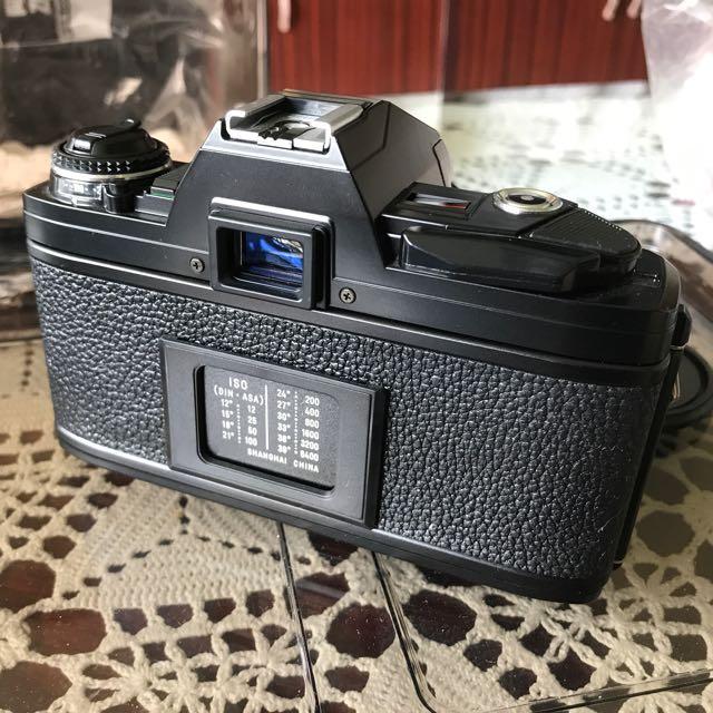 Seagull DF 300 camera (set 1), Photography, Cameras on Carousell