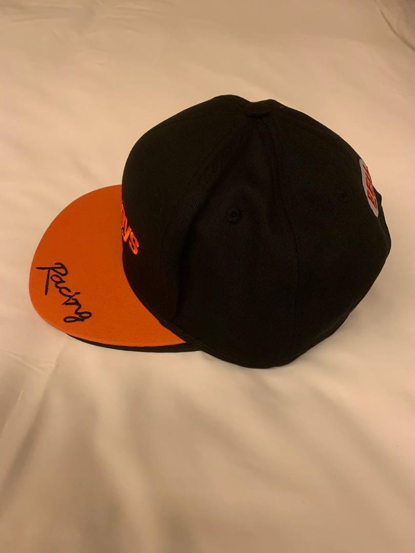 Sideways Bell -Cap, Men's Fashion, Watches & Accessories, Caps & Hats ...