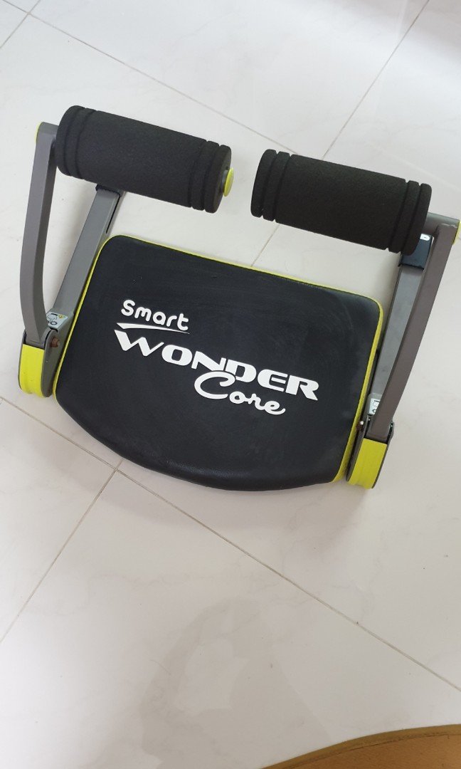Smart Wonder Core, Sports Equipment, Exercise & Fitness, Cardio ...
