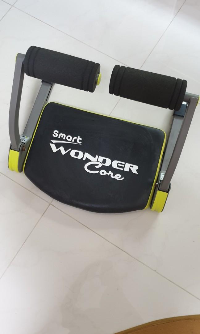Smart Wonder Core, Sports Equipment, Exercise & Fitness, Cardio ...