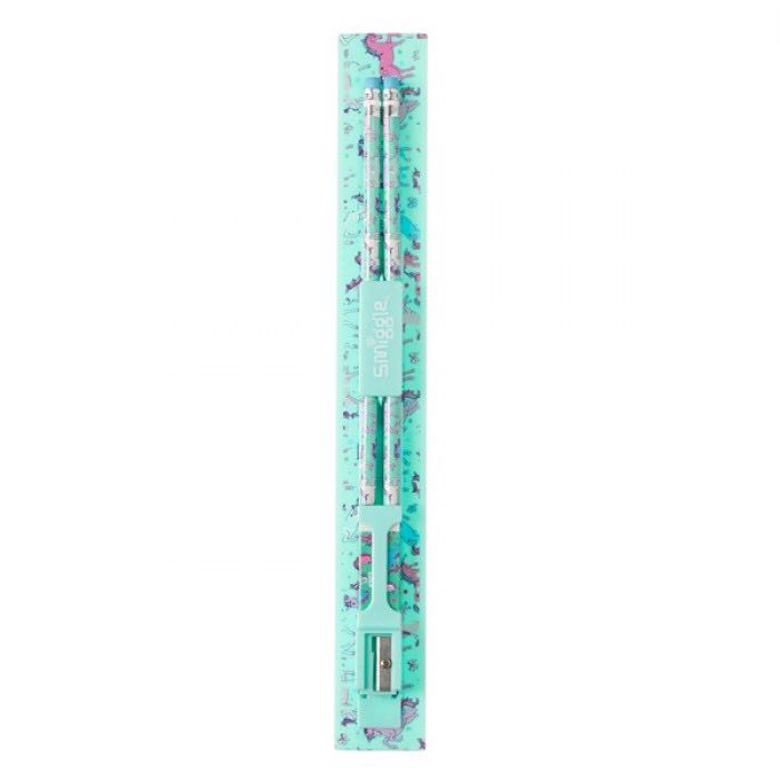 SMIGGLE RULER COMBO HITS, Hobbies & Toys, Stationary & Craft, Other ...