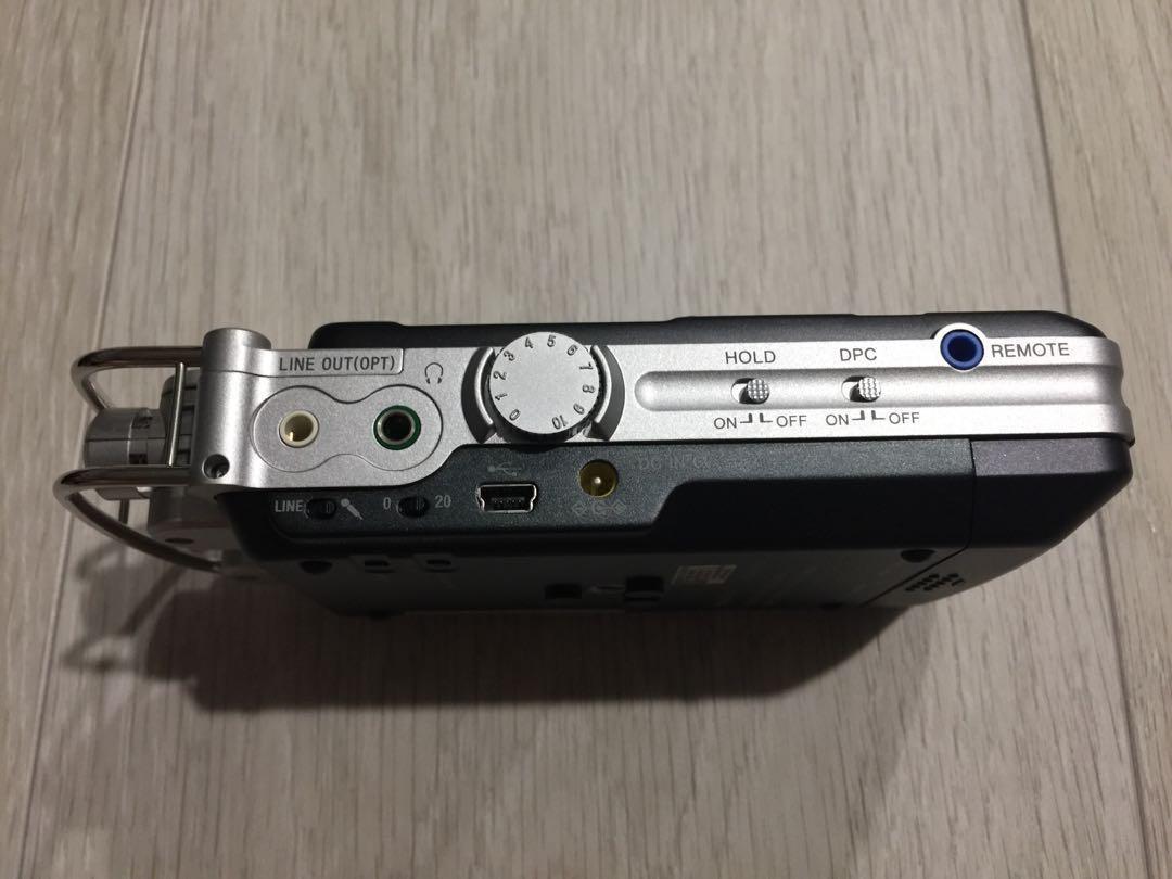 Sony PCM-D50 Linear PCM Audio Recorder, Audio, Other Audio Equipment on ...