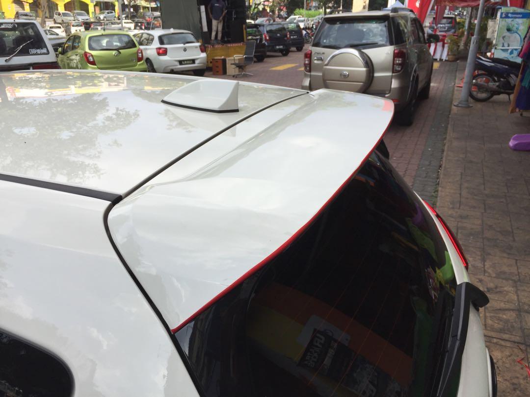 spoiler rear myvi original, Auto Accessories on Carousell
