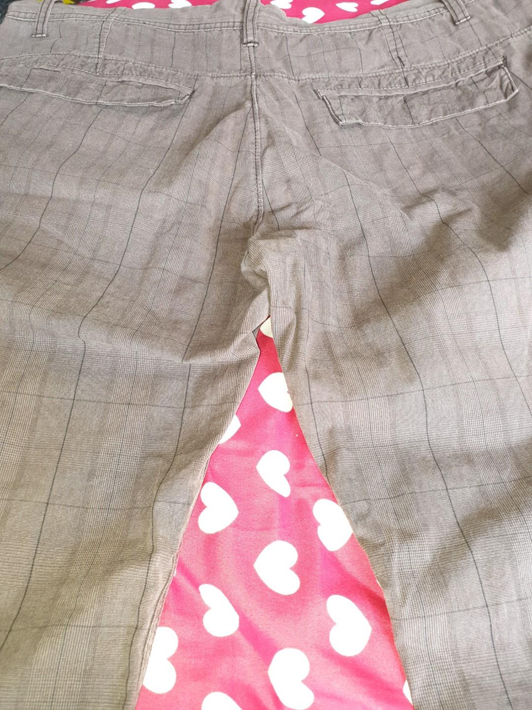 Springfield pants 1 for $15....3 for $40, Men's Fashion, Tops & Sets ...