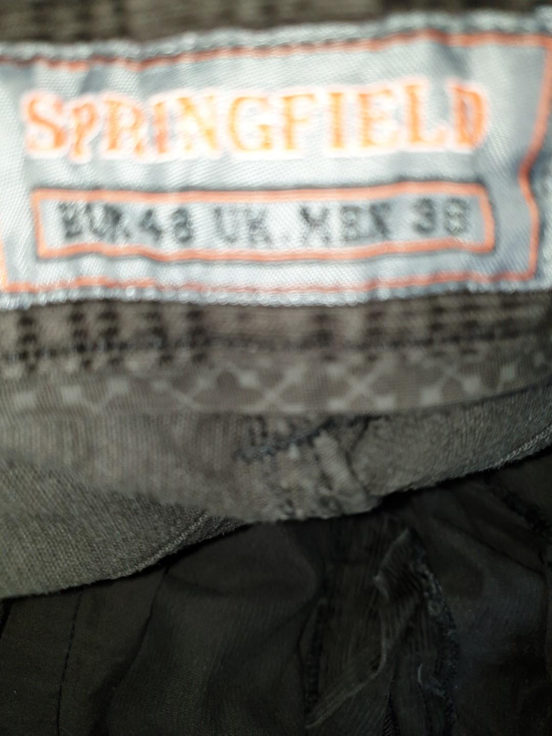 Springfield pants 1 for $15....3 for $40, Men's Fashion, Tops & Sets ...