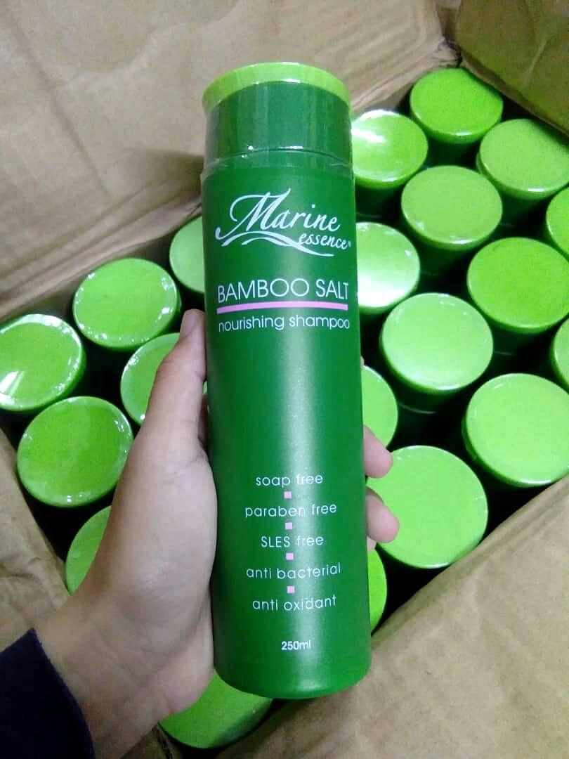 Syampoo Marine, Beauty & Personal Care, Hair on Carousell