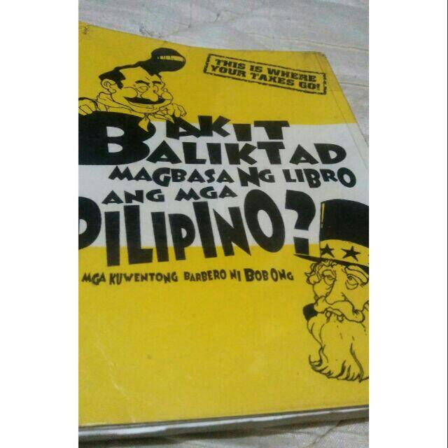 Tagalog Books, Hobbies & Toys, Books & Magazines, Assessment Books on ...