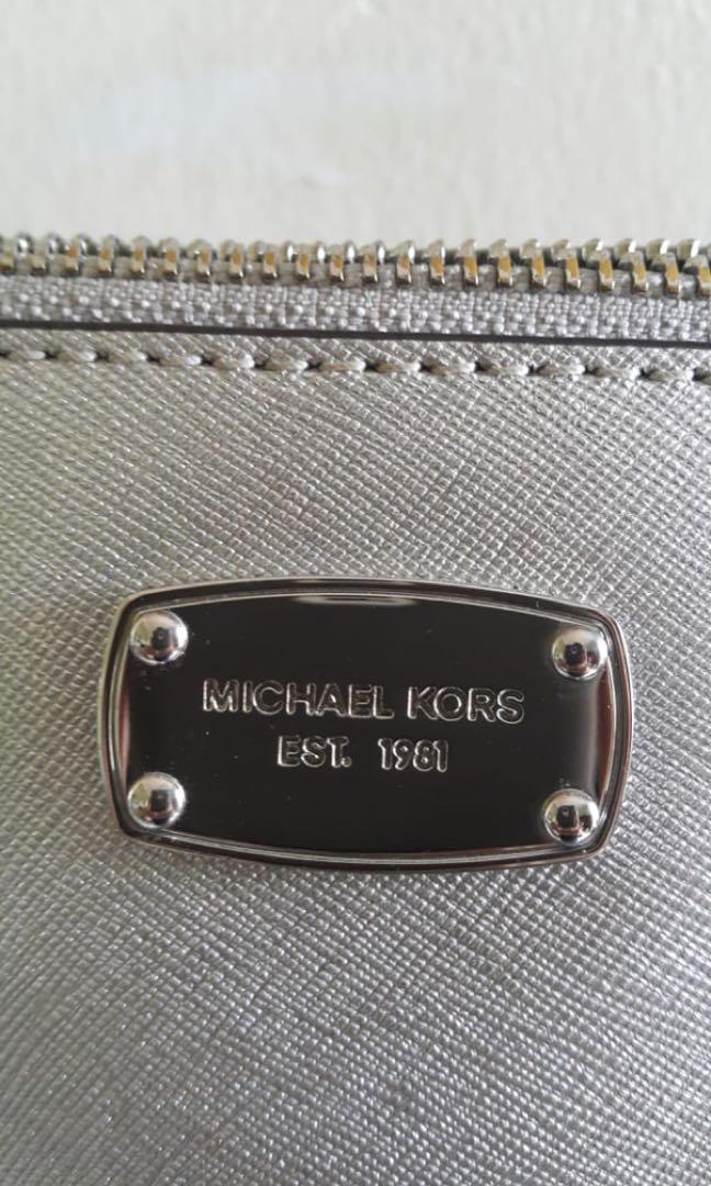 Tas original, serifikat lengkap, tidak ada cacat, MK amsterdam, Fesyen Wanita, Tas & Dompet di ...