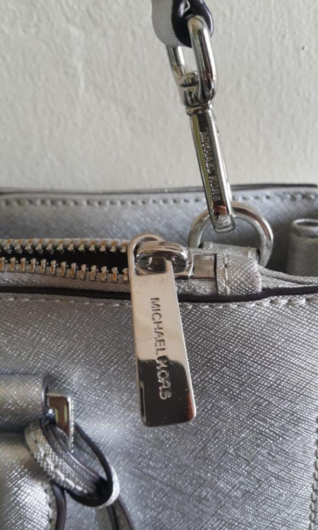 Tas original, serifikat lengkap, tidak ada cacat, MK amsterdam, Fesyen Wanita, Tas & Dompet di ...