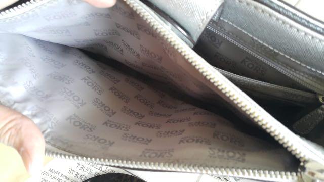 Tas original, serifikat lengkap, tidak ada cacat, MK amsterdam, Fesyen Wanita, Tas & Dompet di ...