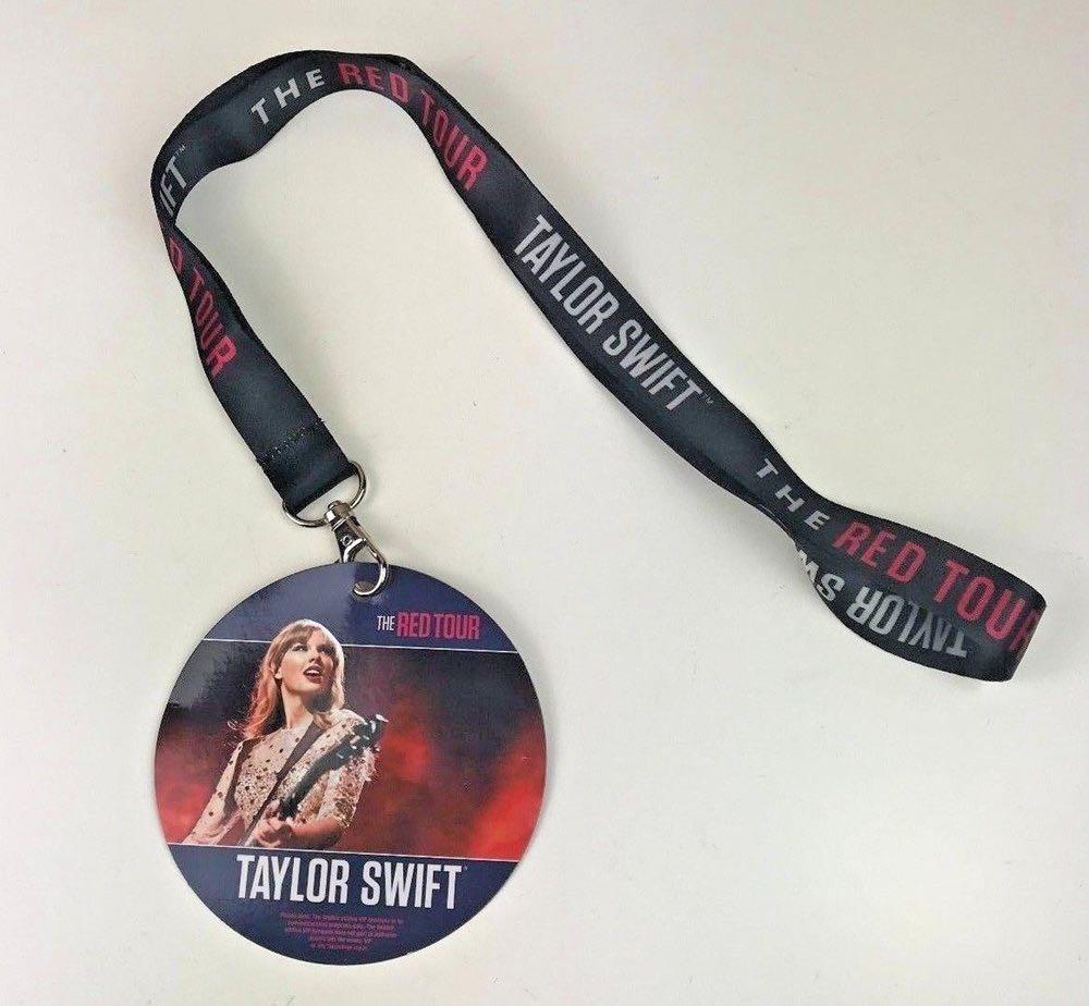 taylor swift Red tour merch, Everything Else on Carousell