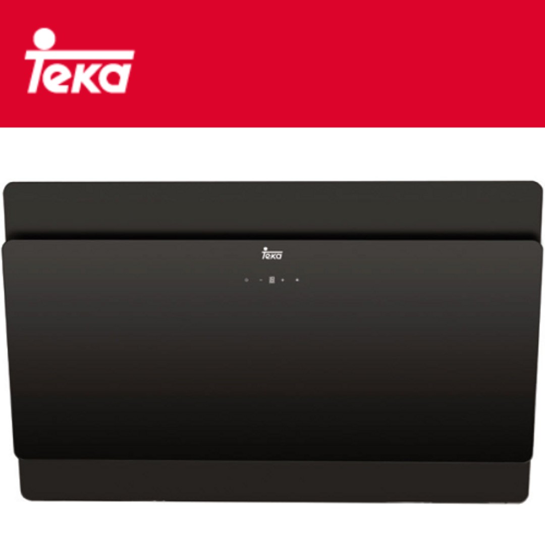 TEKA DVS 90 AD 90CM WALL DECORATIVE HOOD WITH DIGITAL DISPLAY AND TOUCH ...