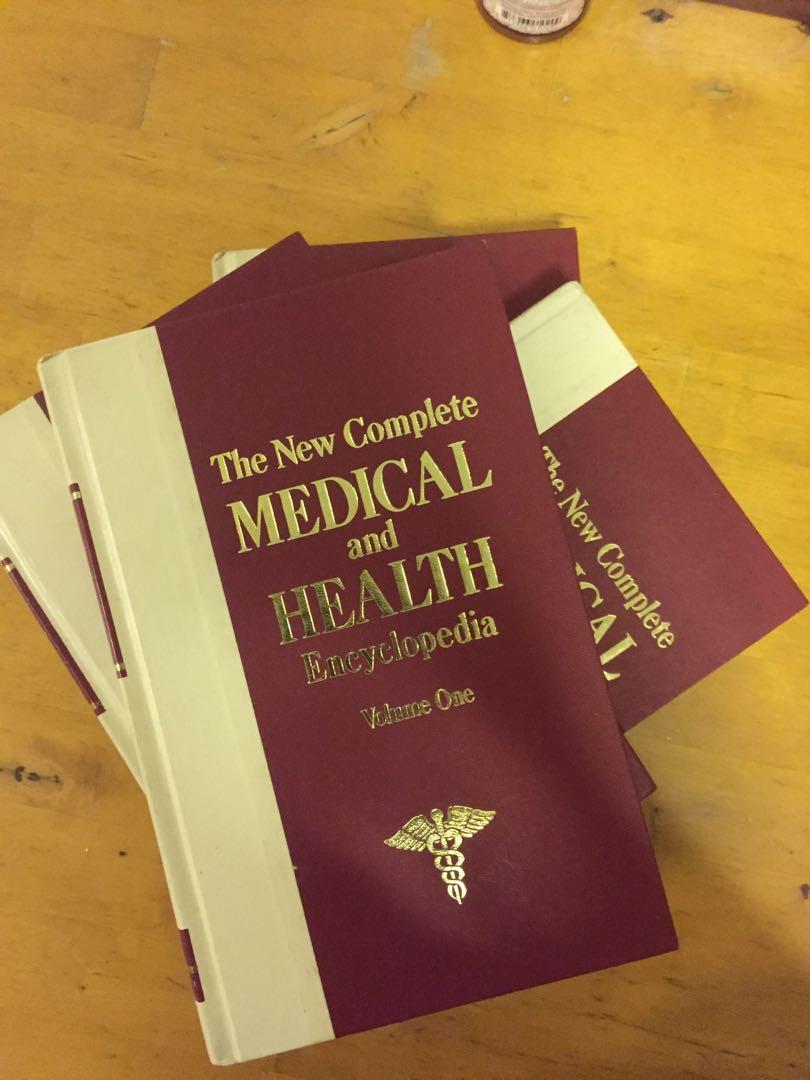 The new complete medical and health encyclopedia (4 volumes), Hobbies ...