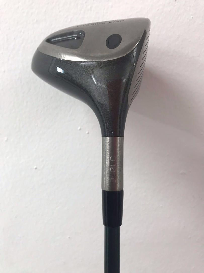 Titleist 975D Titanium Driver (Men’s R/H), Sports Equipment, Sports ...