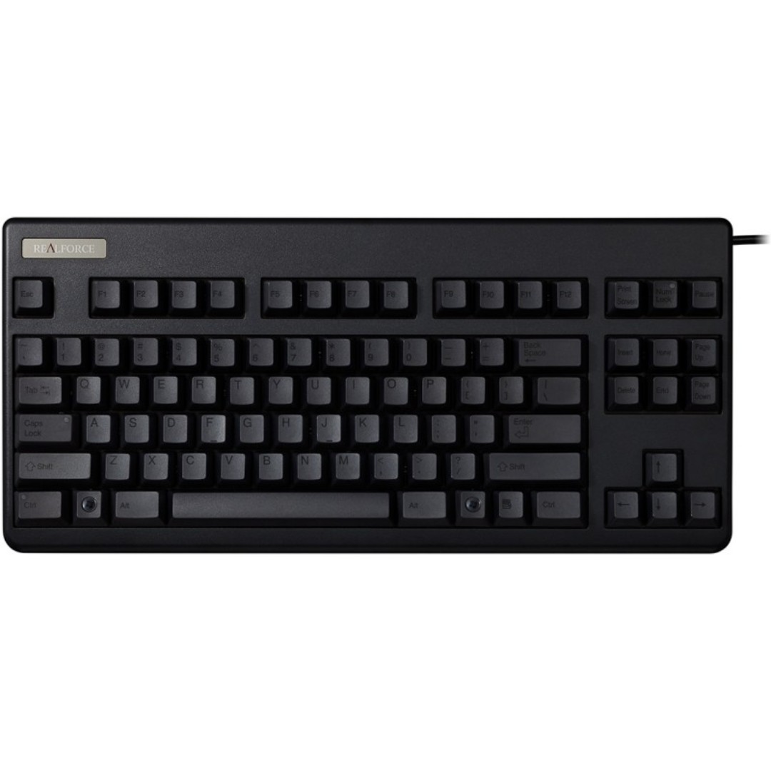 Topre Realforce 87U TKL (55g) Mechanical Dome Keyboard, Computers ...