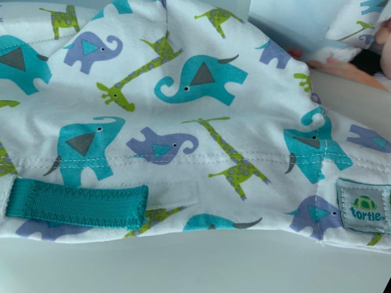 Tortle Positioning Beanie: Fight Flat Head Syndrome, Babies & Kids ...