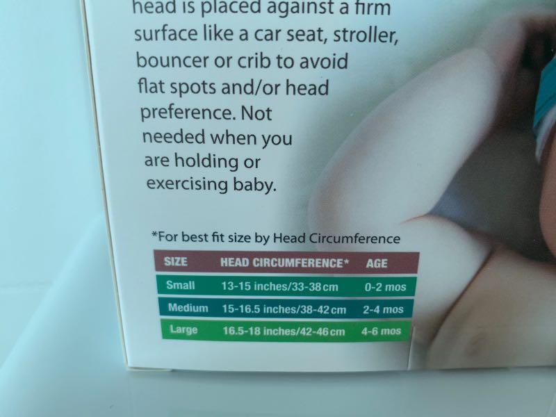 Tortle Positioning Beanie: Fight Flat Head Syndrome, Babies & Kids ...