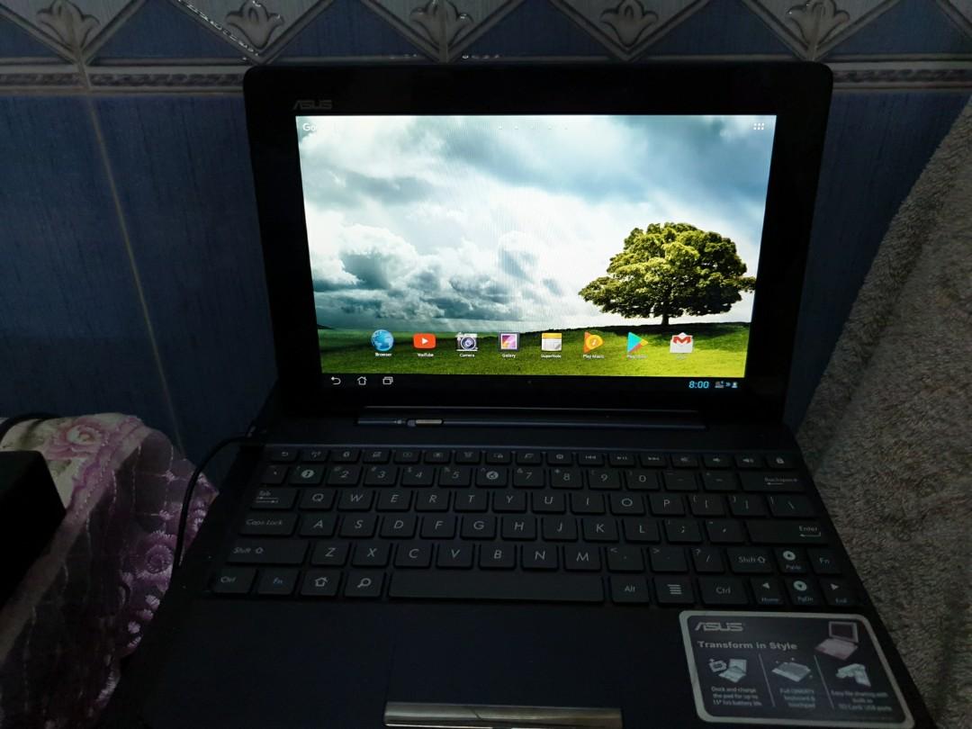 Transformer Laptop, Computers & Tech, Laptops & Notebooks on Carousell