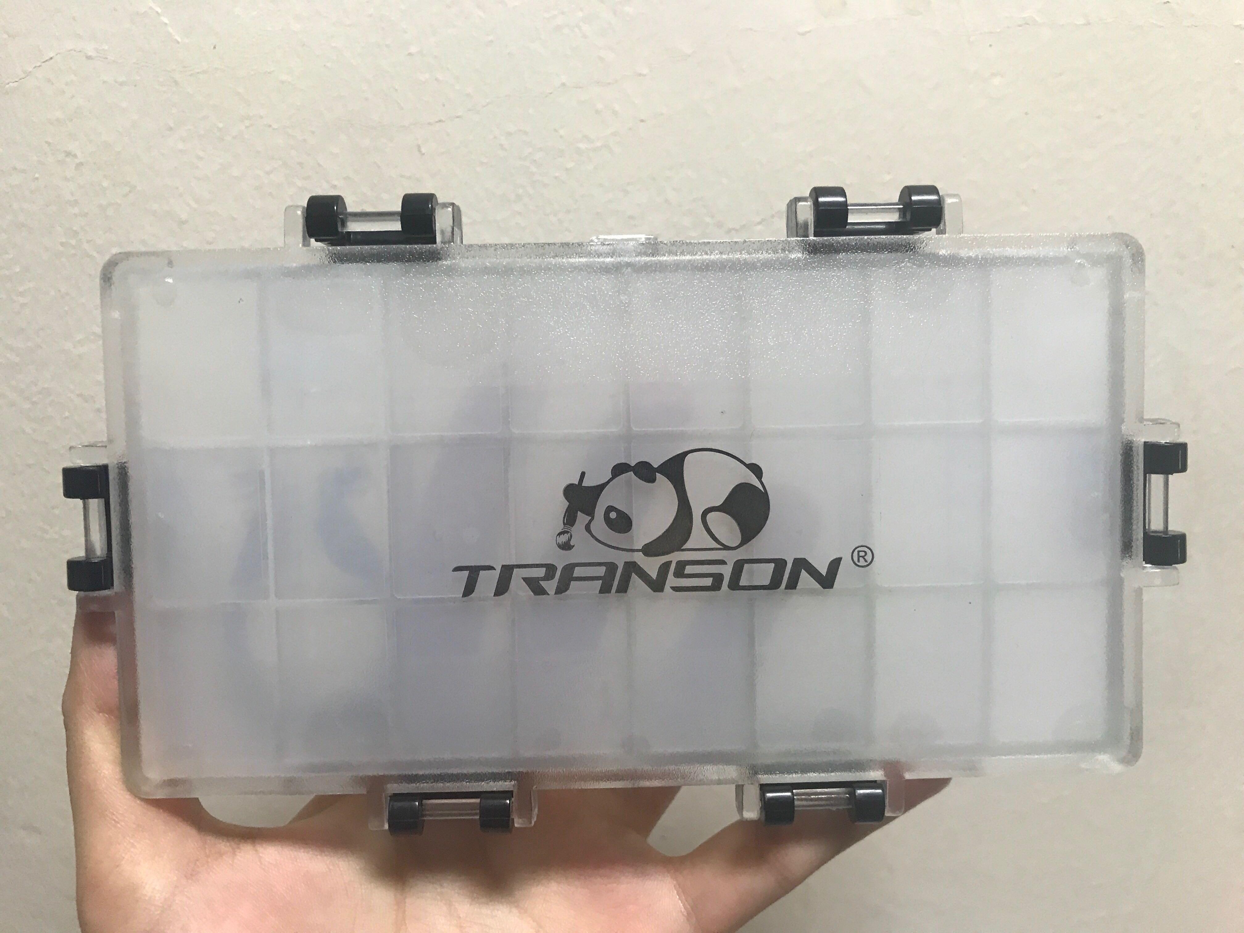 Transon Stay Wet Palette Box Airtight, Hobbies & Toys, Stationery & Craft, Craft Supplies ...