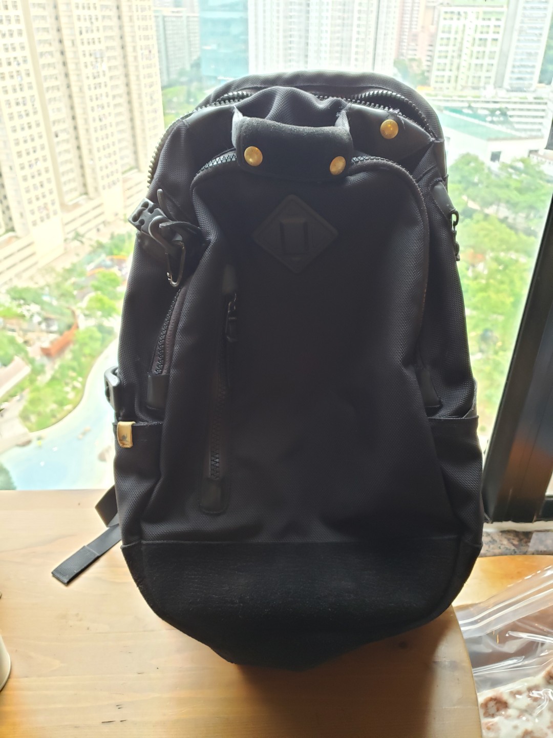 Visvim Ballistic 20L Backpack, 男裝, 男裝袋 ＆ 銀包 - Carousell