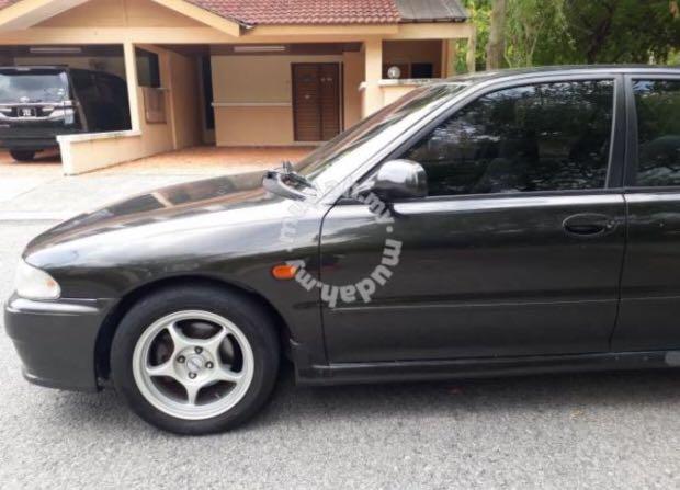 Wira 1.8 Twin Cam, Cars, Cars for Sale on Carousell