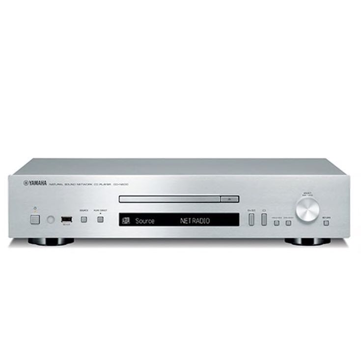 Yamaha Network CD Player CD-N500, Audio, Portable Music Players on ...