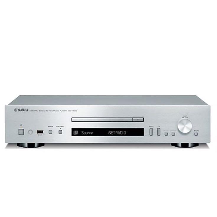 Yamaha Network CD Player CD-N500, Audio, Portable Music Players on ...