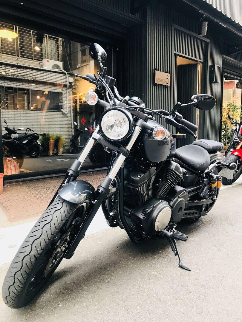 2018年 Yamaha Bolt R-SPEC 950 ABS XVS950 只跑一千公里 可分期 免頭款 歡迎車換車 網路評價最優 業界分 ...