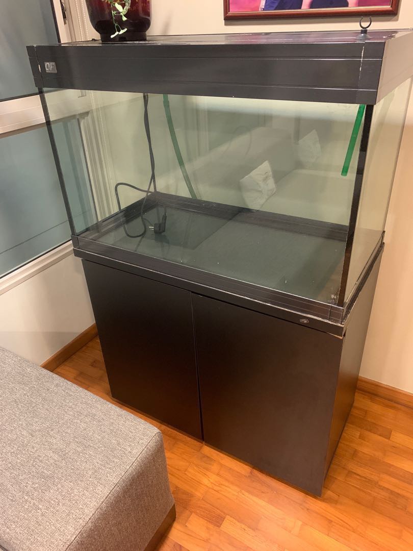 3 feet Ocean Free Fish Tank, Pet Supplies, Homes & Other Pet ...