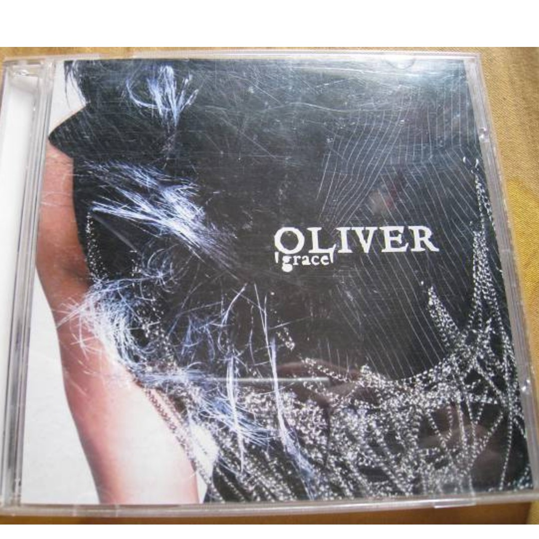本地獨立樂隊 Oliver Grace CD 大碟 Indie band LMF Anodize Huh, 興趣及遊戲, 音樂、樂器 & 配件, 音樂與媒體 - CD 及 DVD ...