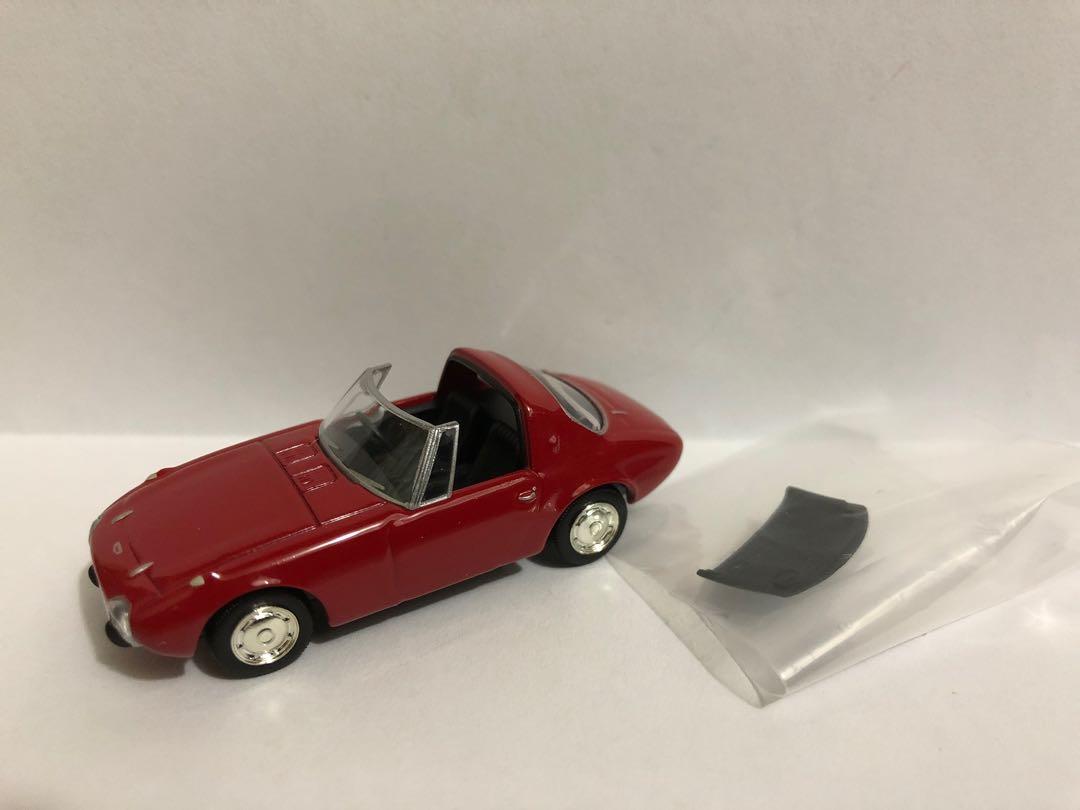 絕版 Takara Tomy Tomica Limited Vintage Tomytec LV-135a Toyota Sports 800 車仔 (日版), 興趣及遊戲, 玩具 & 遊戲類 ...