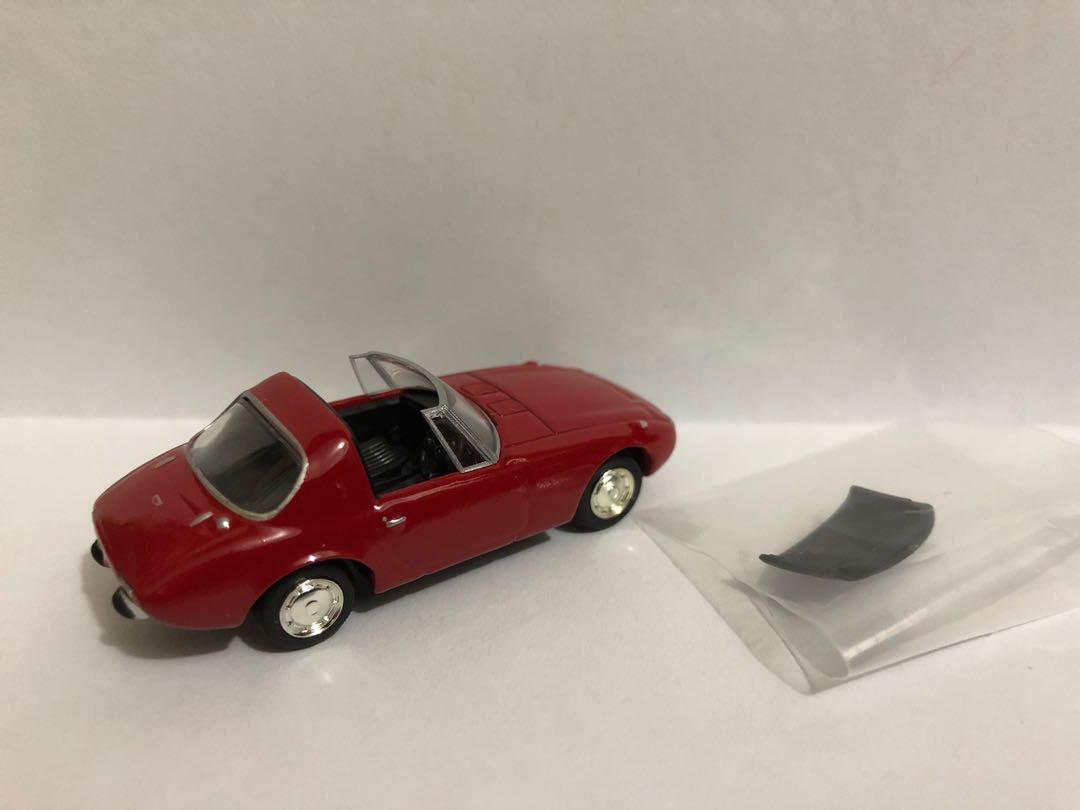 絕版 Takara Tomy Tomica Limited Vintage Tomytec LV-135a Toyota Sports 800 車仔 (日版), 興趣及遊戲, 玩具 & 遊戲類 ...