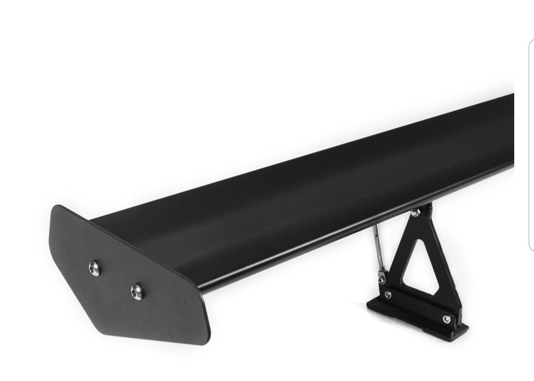 Adjustable Angle Aluminium GT Wing, Car Accessories, Accessories on ...