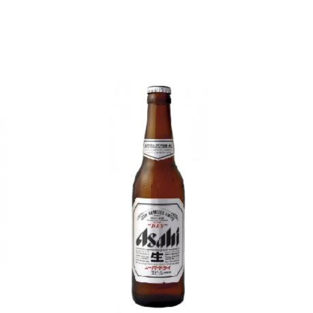 Asahi Super Dry (Case of 24 Btl), Food & Drinks, Packaged & Instant ...