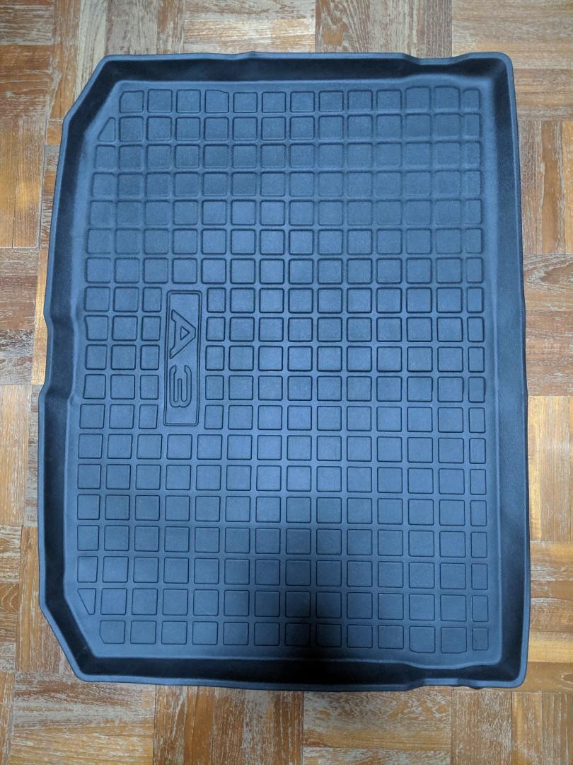 Audi A3 S3 Sportback / Hatchback Ultra Durable TPO Boot Tray Bootliner ...