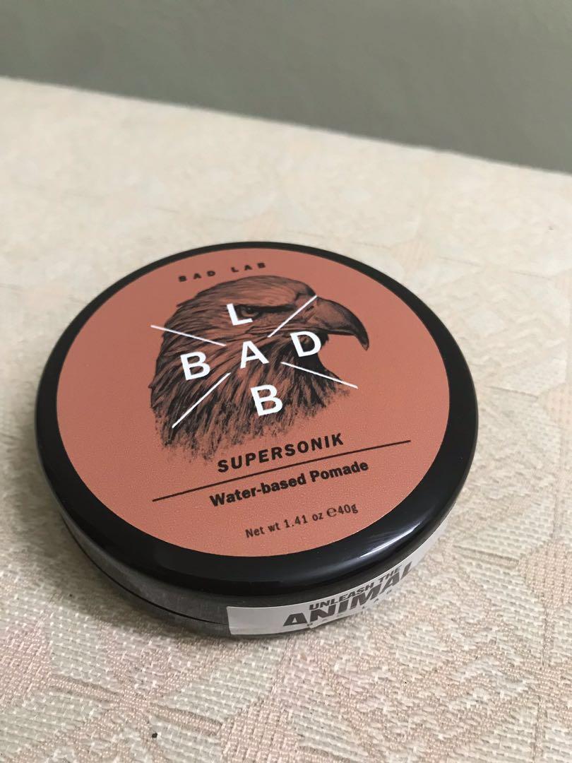 Bad Lab Toiletries Set (worth RM200), Beauty & Personal Care, Face ...