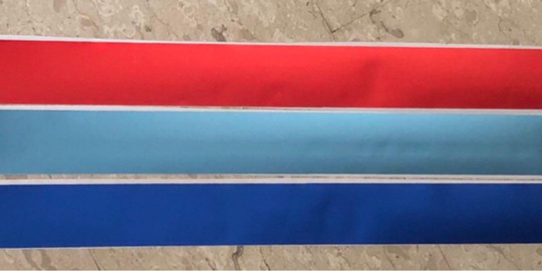 BMW M Performance Grill Sticker, Car Accessories, Accessories on Carousell