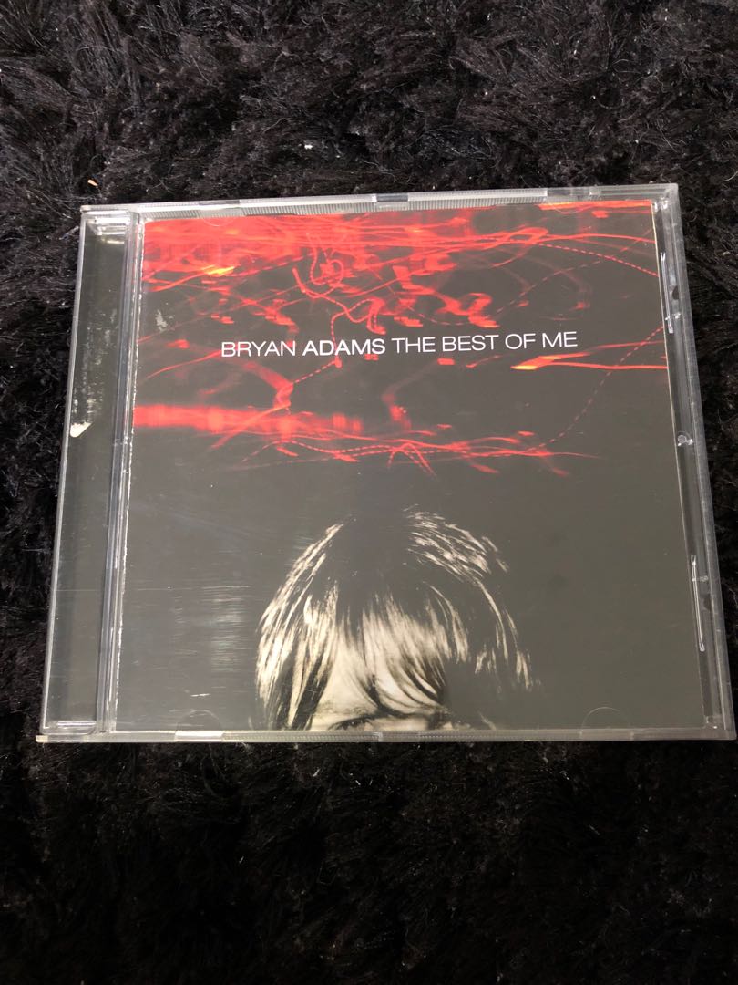 Bryan Adams music Cd, Hobbies & Toys, Music & Media, CDs & DVDs on ...
