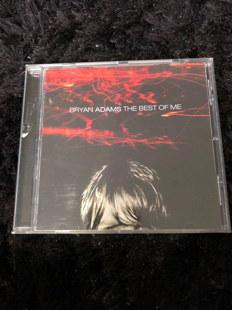 Bryan Adams music Cd, Hobbies & Toys, Music & Media, CDs & DVDs on ...