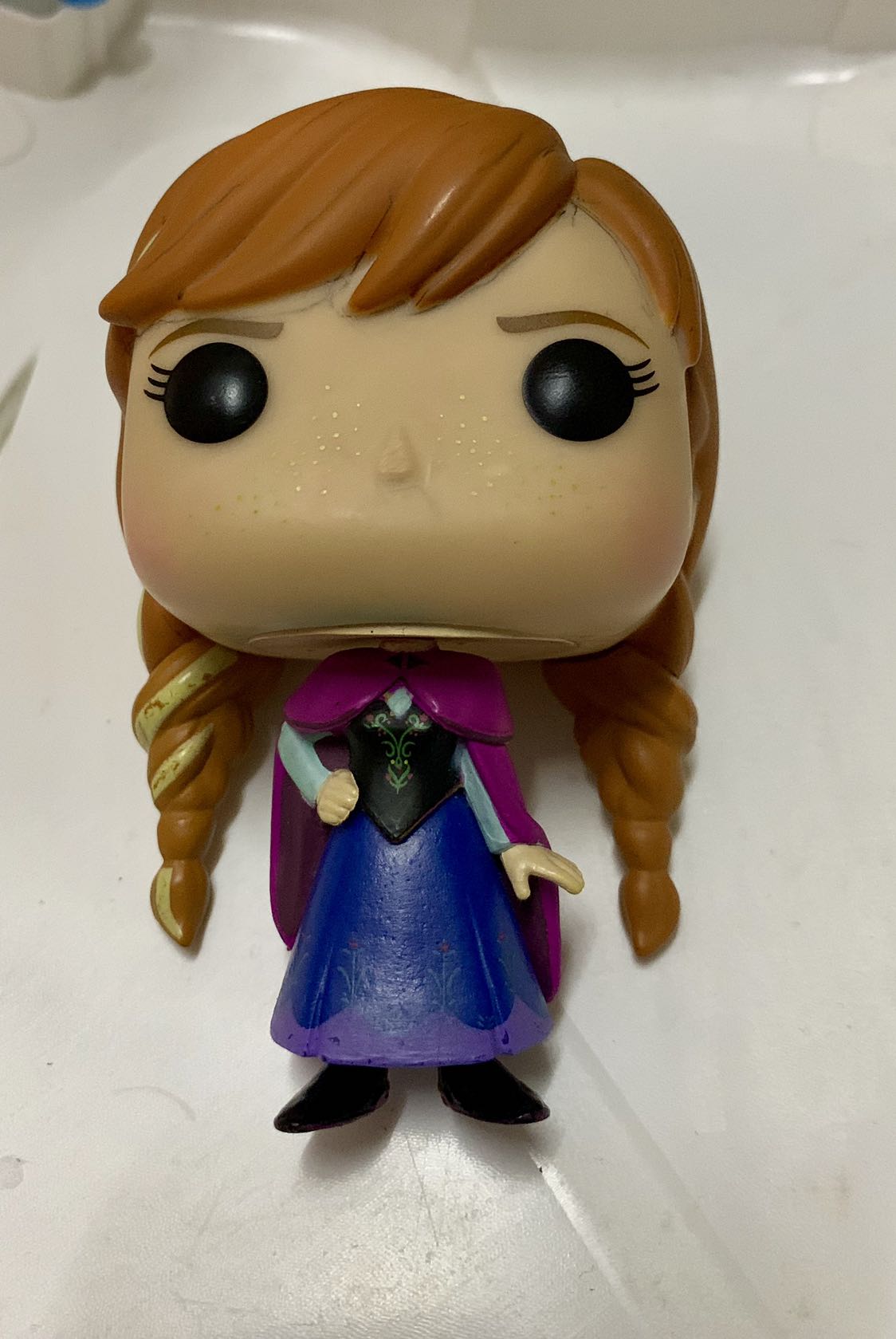 Disney Ana figurine, Hobbies & Toys, Collectibles & Memorabilia, Fan ...