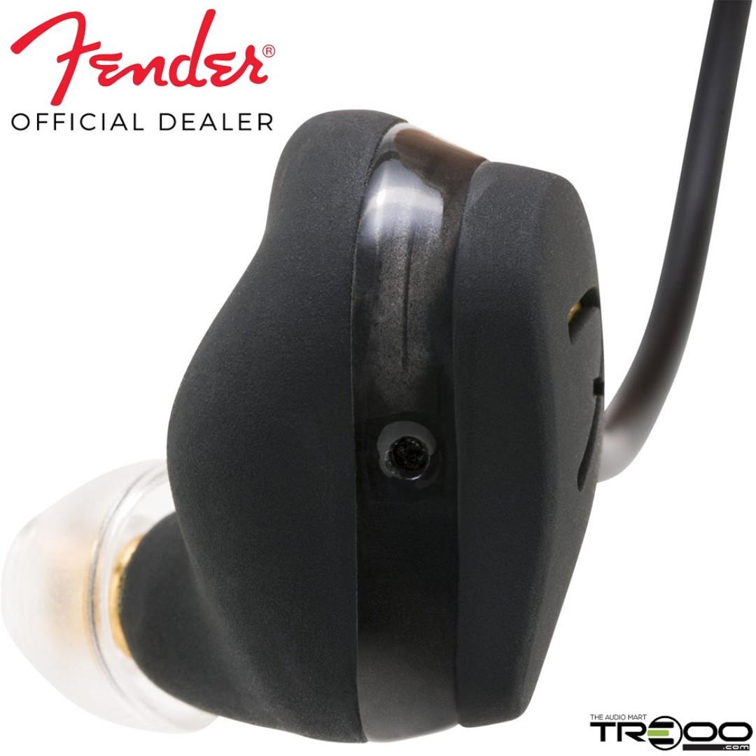 Fender IEM Thirteen 6 (7-Driver) Hybrid In-Ear Monitors, Audio, Other ...