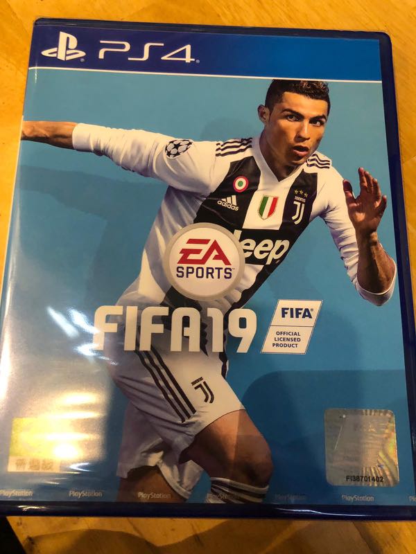 FIFA 19 PS4, Video Gaming, Video Games, PlayStation on Carousell