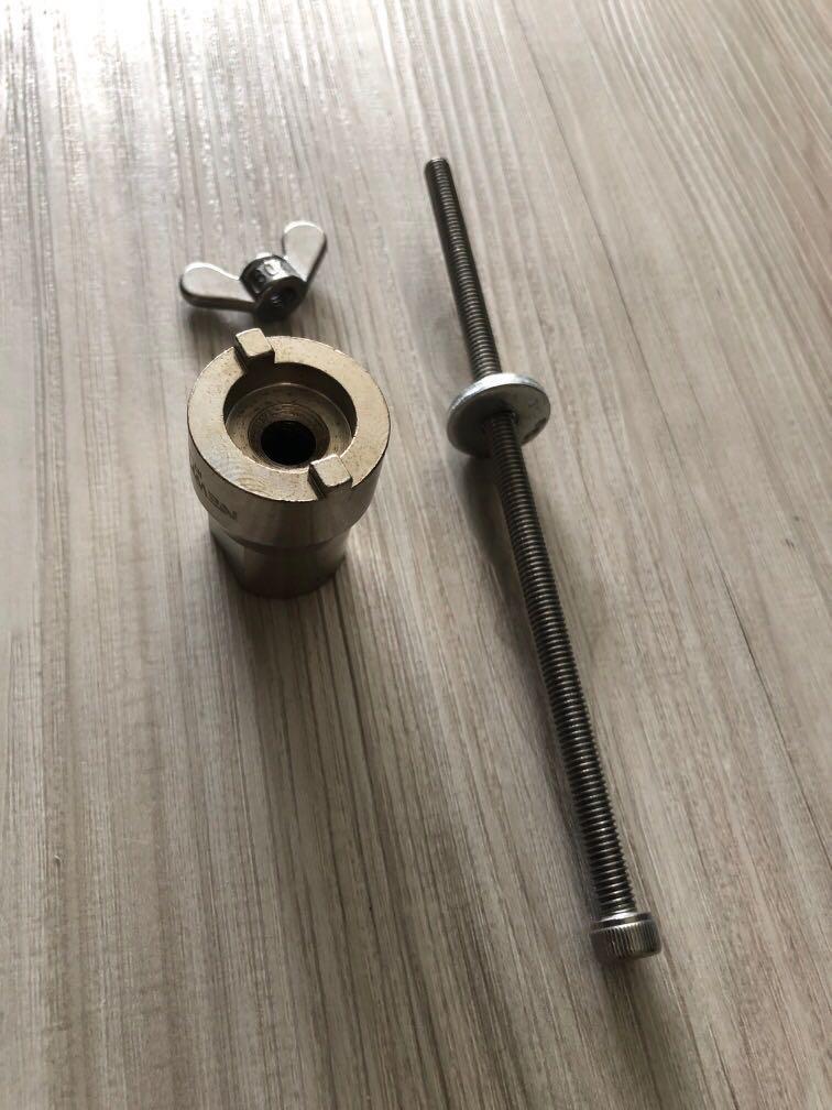 Freehub Body Tools for Shimano etc, Sports Equipment, Bicycles & Parts ...