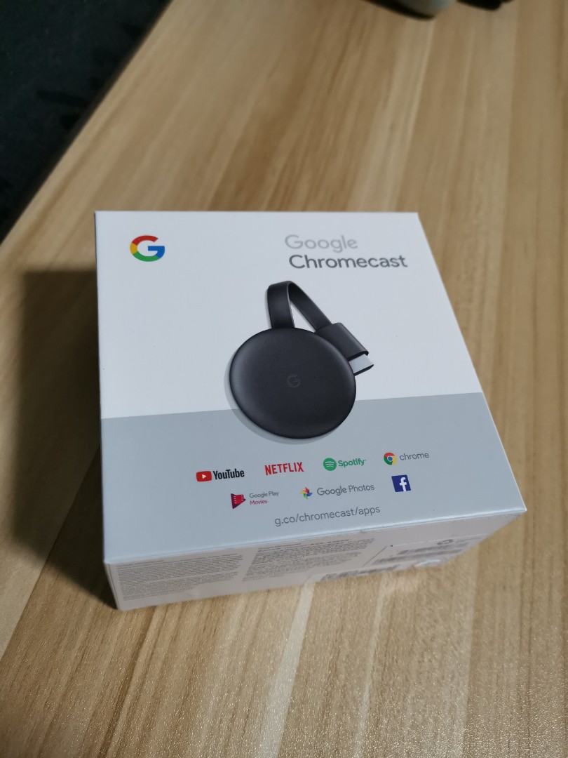 Google Chromecast 3, Mobile Phones & Gadgets, Mobile Phones, Android ...
