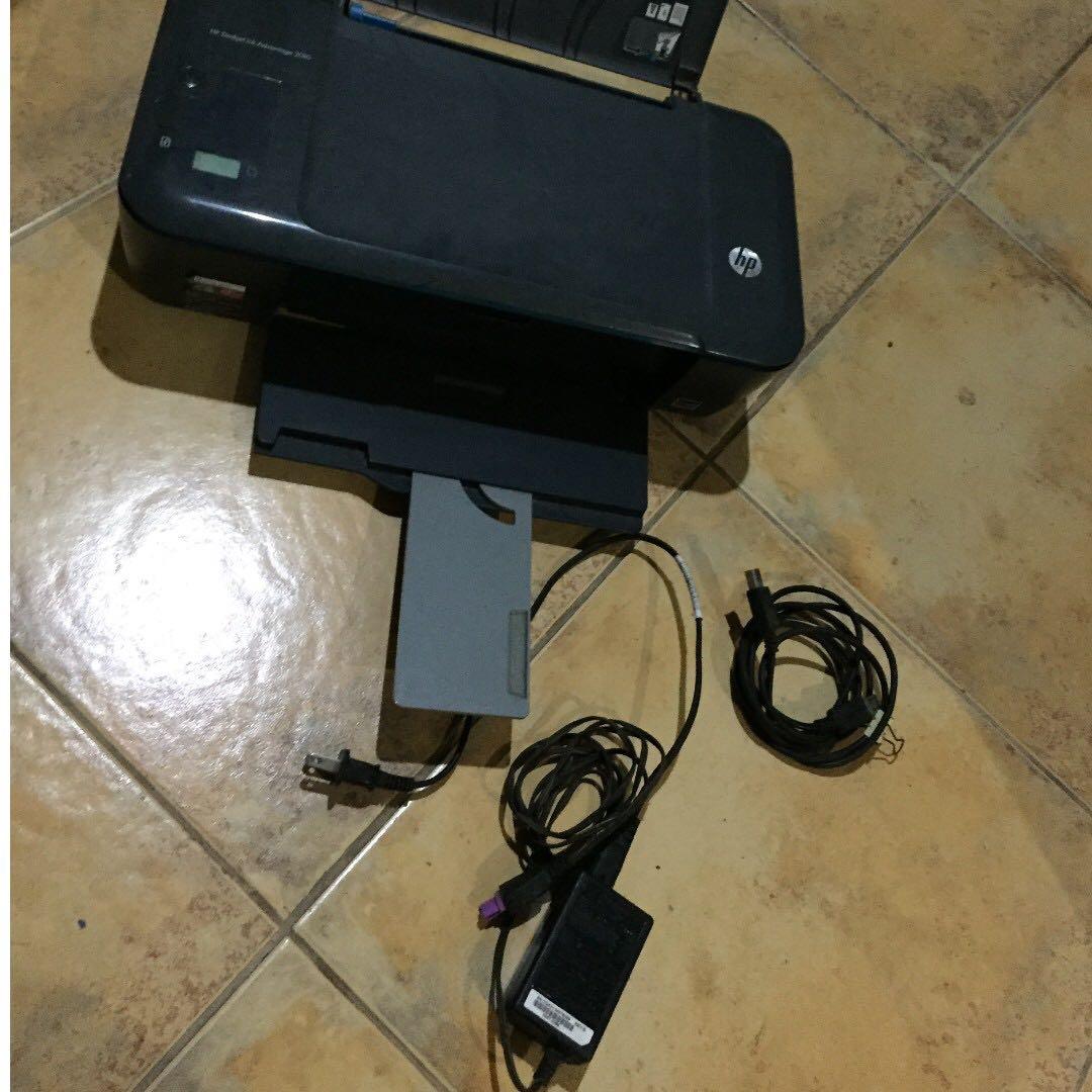 HP Deskjet Ink Advantage 2010, Computers & Tech, Printers, Scanners ...