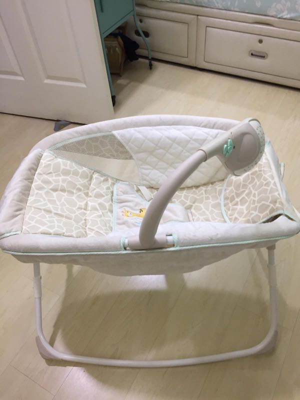 Ingenuity Baby Rocker Sleeper, Babies & Kids, Baby Nursery & Kids ...