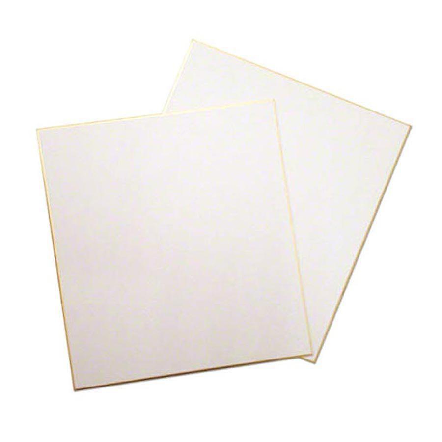 Japanese Shikishi Art Boards 12cmx13cm, Hobbies & Toys, Stationery ...