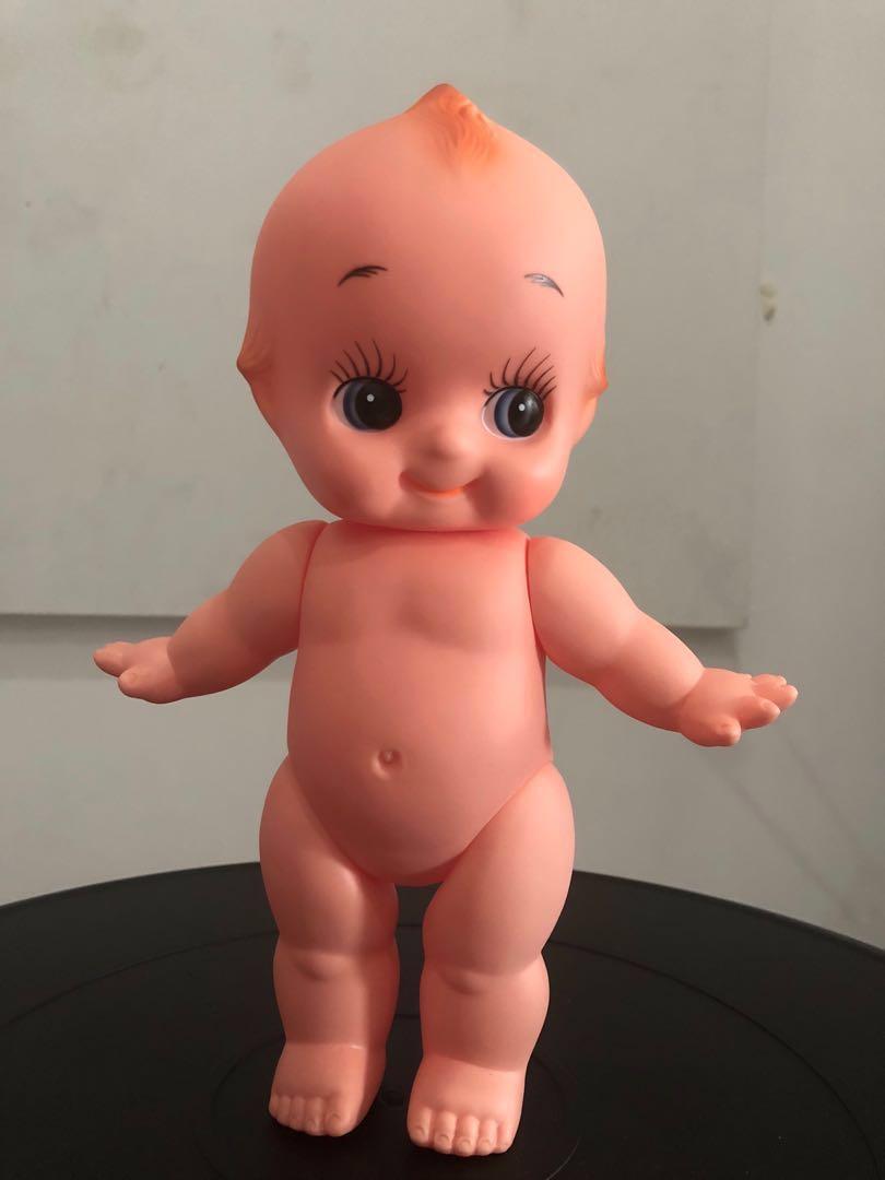 Kewpie Baby Cupid Doll, Hobbies & Toys, Toys & Games on Carousell