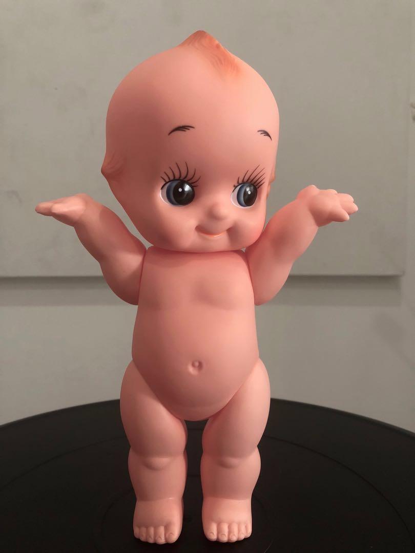 Kewpie Baby Cupid Doll, Hobbies & Toys, Toys & Games on Carousell